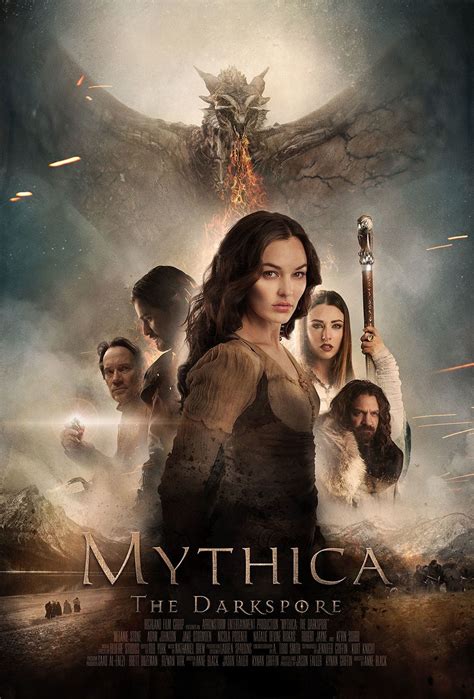 Mythica The Darkspore Film Film Da Guardare Film Completi