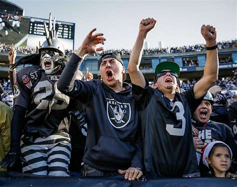 Congratulations Raider Nation You Deserve This