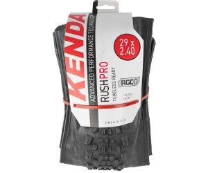 Kenda Rush Tr Tubeless Mtb Silver 29 X 240 Ab 5299 € Preisvergleich