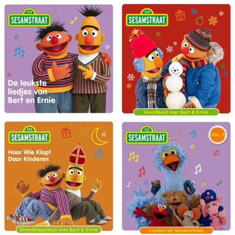 Bert En Ernie Playlist By Binkgriffioen Spotify