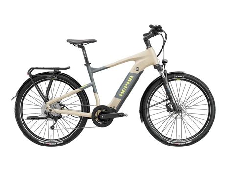 Hepha Trekking 7 Im Test