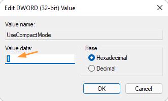3 Ways To Enable Or Disable Compact View For Windows 11 File Explorer Password Recovery
