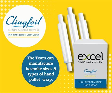 Samuel Grant Packaging On Linkedin Samuelgrant Clingfoil Packaging