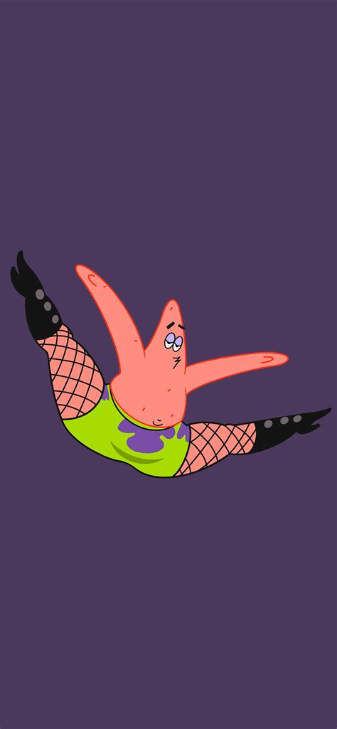 Patrick Meme Face 
