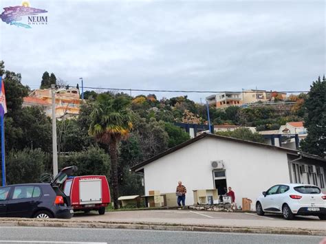 Općina Neum Dio Službi Seli Na Novu Adresu Neumonline