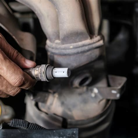 P2a00 Code O2 Sensor Circuit Range Performance Bank 1 Sensor 1