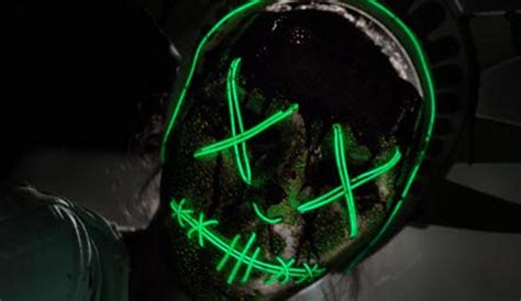 Masque American Nightmare De La Purge Pour Se Déguiser