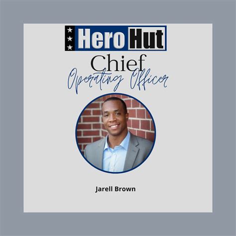David Hoffmaster On Linkedin Welcome To The Team Jarell Brown