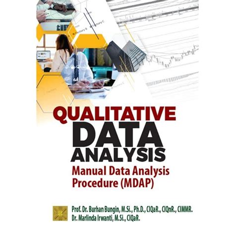Jual Qualitative Data Analysis Manual Data Analysis Procedure Mdap Shopee Indonesia