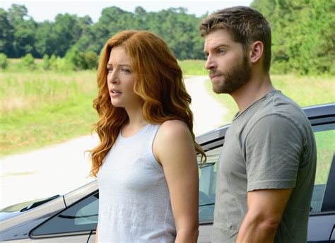 Rachelle Lefevre Under The Dome