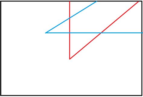 Python Find If Two Areas Intersect Given The Polygons` Edges Stack Overflow