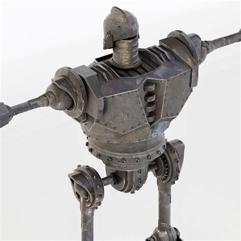 Iron Giant 3d Model Turbosquid 1716441