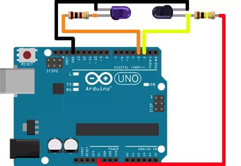 How To Use An Optical Gate In Arduino