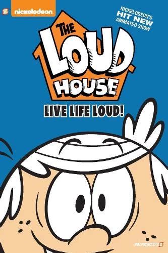 The Loud House Creative Team The Loud House Vol 3 Gebundene Ausgabe