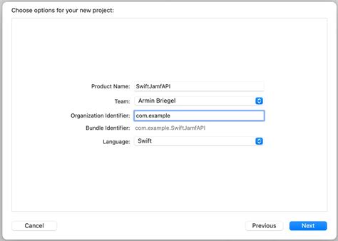 How To Use Jamf Pro Api With Apples Swift Mac Admin Command Line Tools