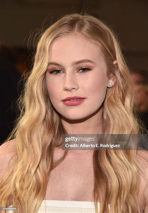 Danika Yarosh Attends The Premiere Of Mirror And Ld Entertainments