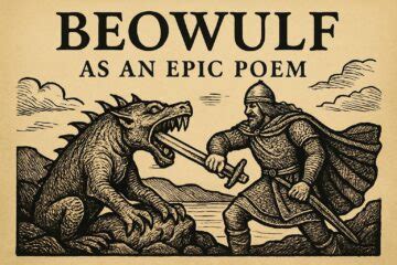Beowulf As An Epic Poem Naeem Ullah Butt Mr Blogger