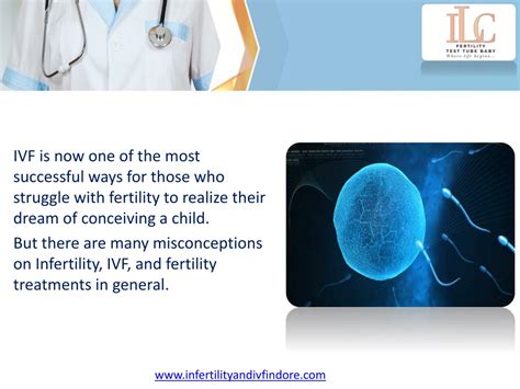 Ppt 5 Infertility Myths And Facts Ivf Specialist In Indore