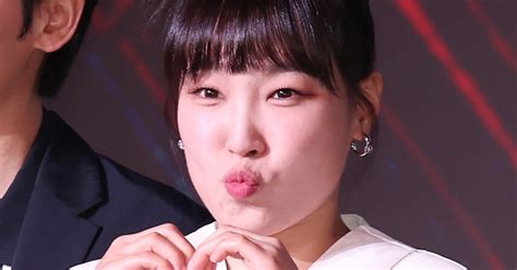 이은지 상큼하게 츄~