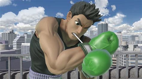 Little Mac Ssb4