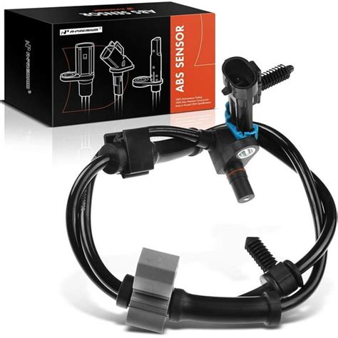 A Premium Abs Wheel Speed Sensor Compatible With Chevy And Gmc Models