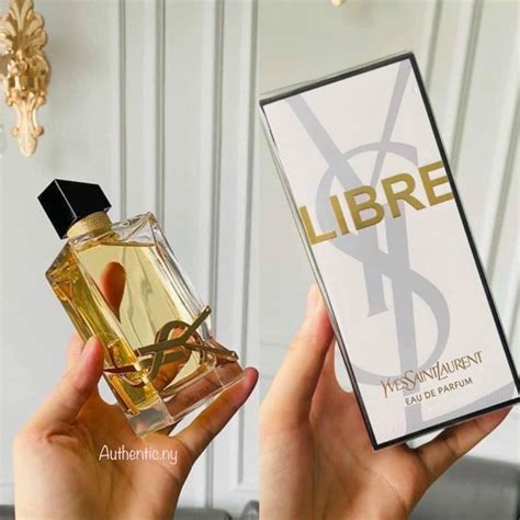 ⚜️ Ysl Libre Eau De Parfum 90ml Perfume Cosmetics Perfume Bottles