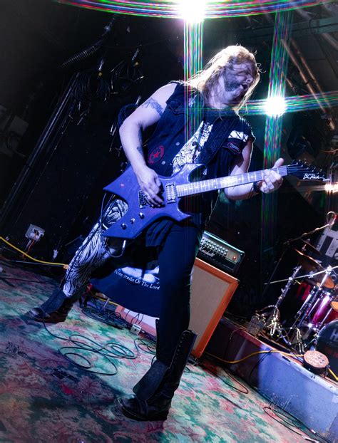 Chris Holmes The Sound Of Wasp And Ryder When Rock ‘n Roll