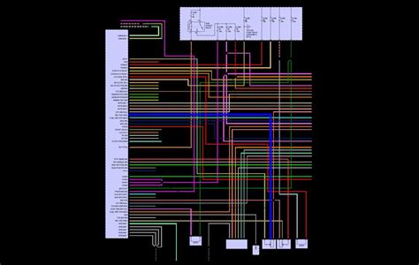 Wiring Diagram For Ford Power Seats