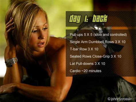 Jamie Easons Workout Routine And Diet Jacked Gorilla