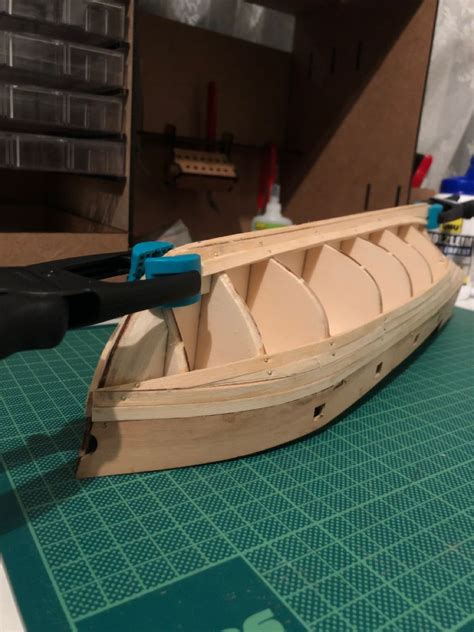 How To Do Deck Planking On Wooden Model Ships Artofit