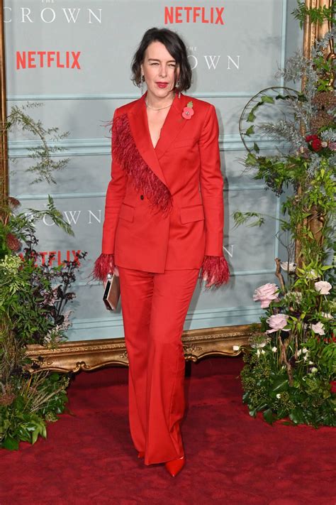Olivia Williams Details Alarming Experience With Friends Producer