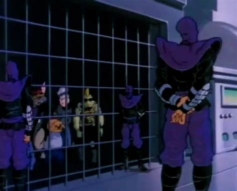 Ninja Turtles The Sad Story Of Scrag Dinosaur Dracula