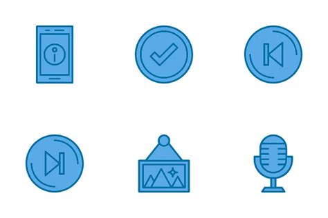 Ui Wireframes Icon Pack 50 Line User Interface Icons Svg Png Ico Available