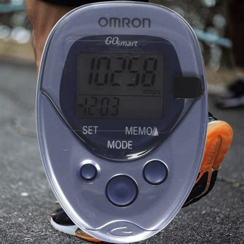 Your Body Will Hate You Omron Pedometer Is No Joke