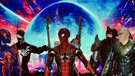Spidey Bros Rschlanman