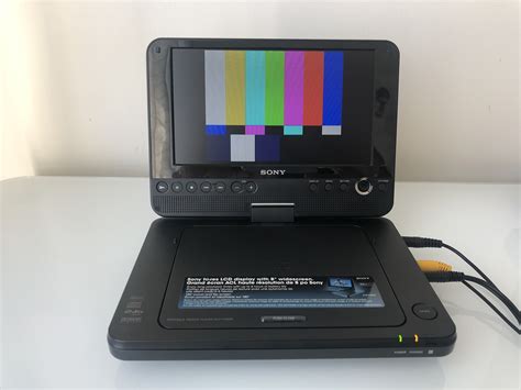 Sony Dvp Fx825 Dvd Player Sunthars Super Sector