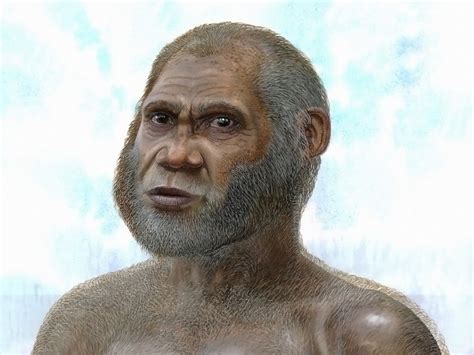 Scientists Think This Ancient Human Lived Among Our Modern Cousins