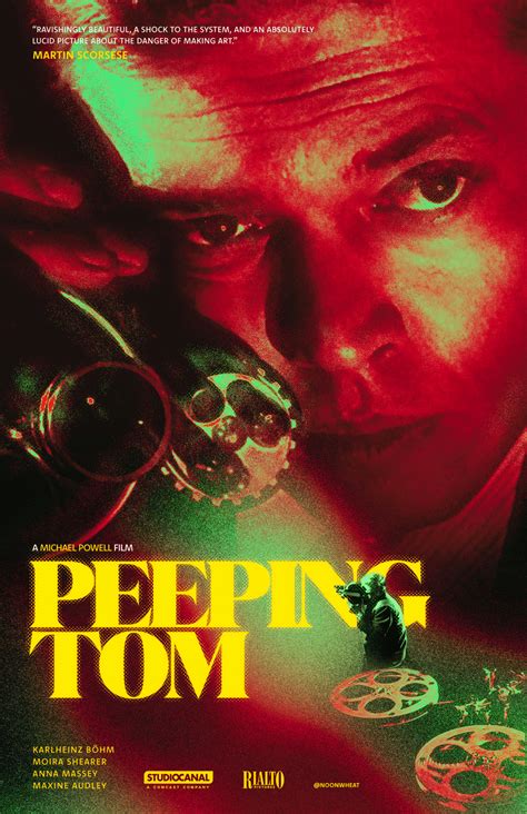 Peeping Tom 1960