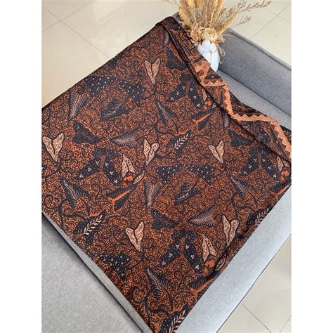 Jual Kamen Batik Setengah Jadi Laki Laki Shopee Indonesia