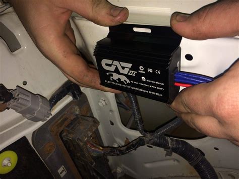 Electronic Rust Protection Endrust Australia