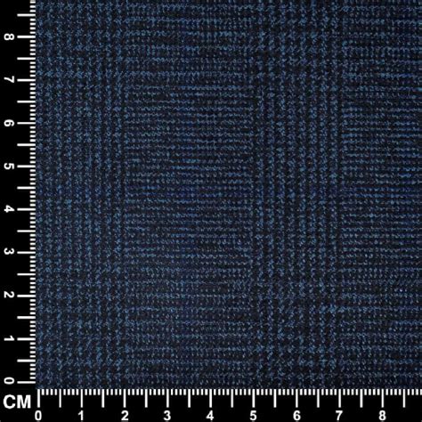 Classic Tailored Navy Blue Glen Plaid Check Suit For Men Mod Shopping