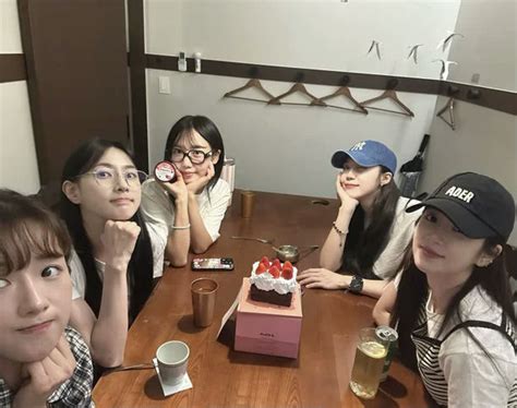 Son Na Euns Absence From Apink Gathering Sparks Discord Rumors Skj