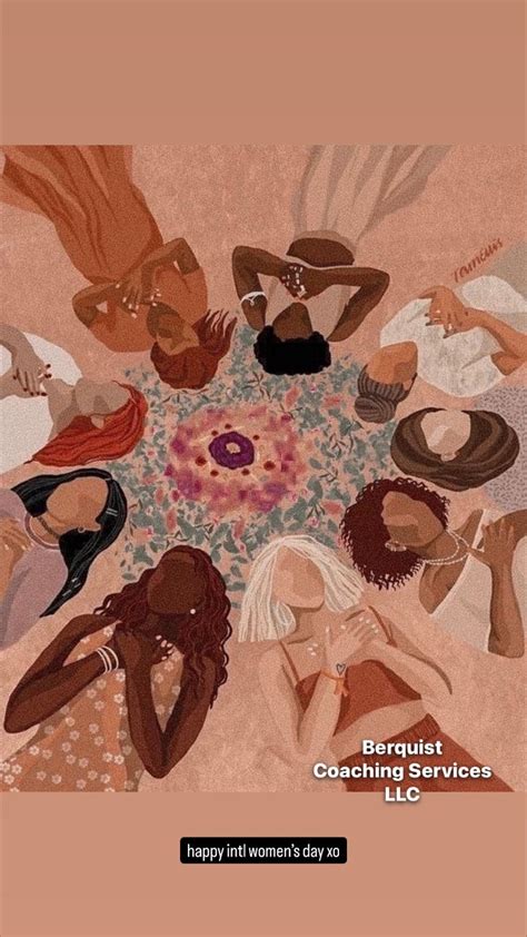 Happy International Womans Day Jill Berquist Master Certified Coach