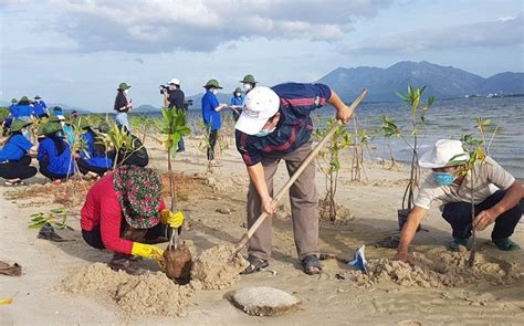 Nỗ lực phục hồi ít nhất 20 hệ sinh thái bị suy thoái