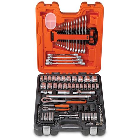 Bahco Sockets Sets Total Tools