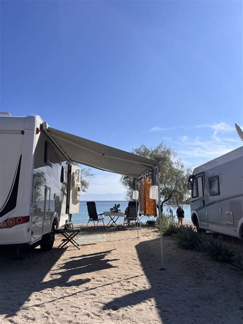 Çadır Karavan Mobil Evler Için Yerler Armenistis