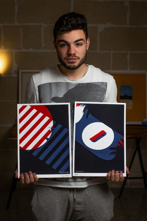 Scott Schembri以馬爾他為題，將鄉情滃染在遊子心頭 城市美學新態度kaiaktw