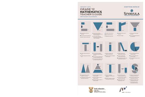 Maths Gr12 Teacher Guide Pdfcoffeecom