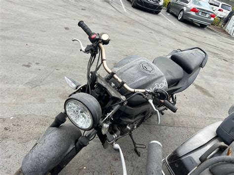 2003 Suzuki Model Sv650