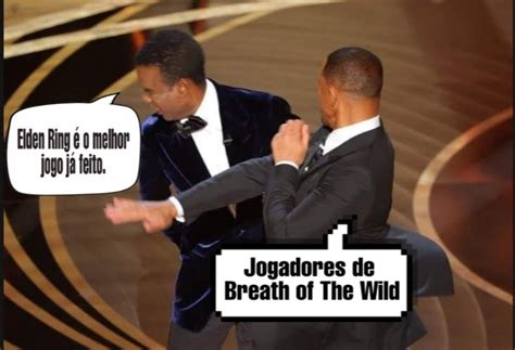Elden Ring Meme Will Smith X Chris Rock